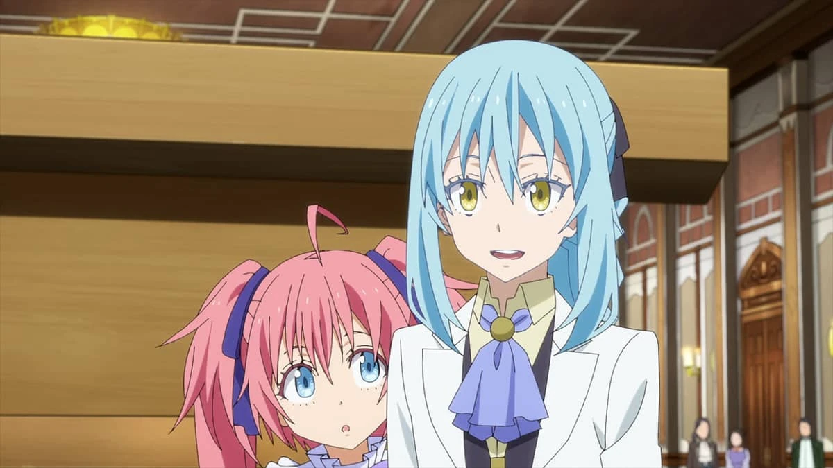 Festival Eve | Tensei Shitara Slime Datta Ken Wiki | Fandom