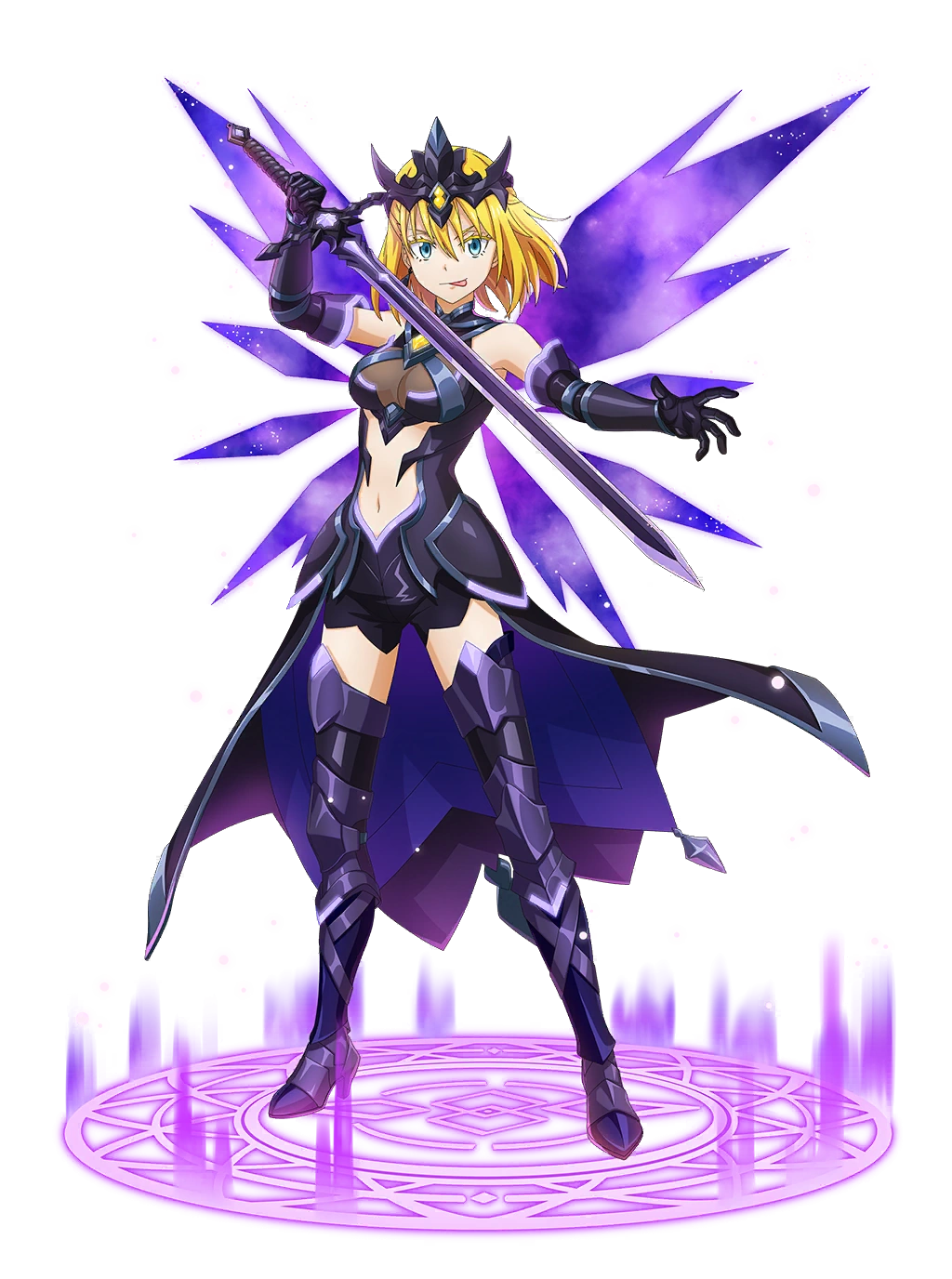 Elemental armaments | Tensei Shitara Slime Datta Ken Wiki | Fandom