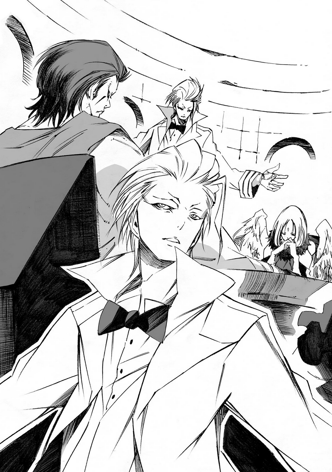 Dagruel/Gallery | Tensei Shitara Slime Datta Ken Wiki | Fandom