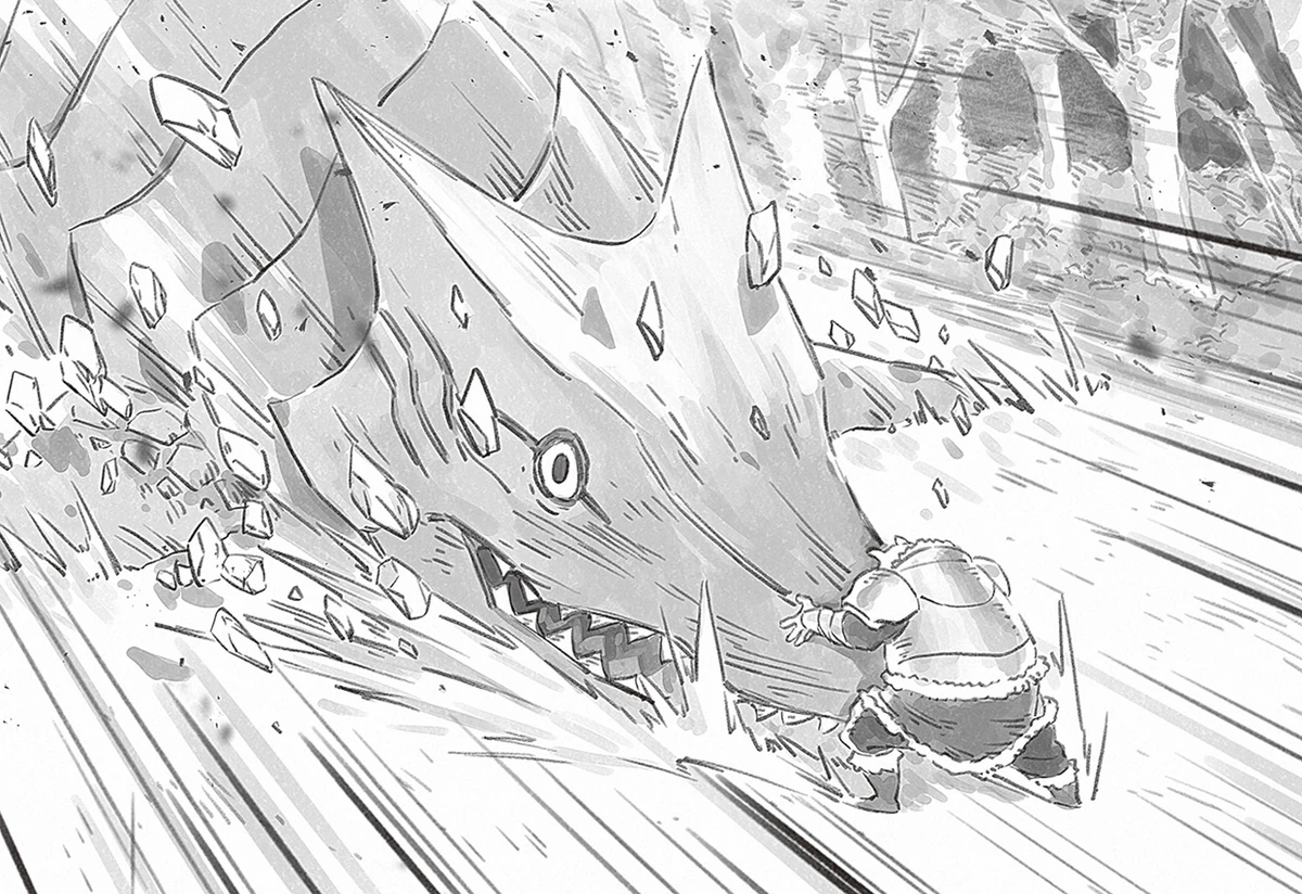 Megalodon | Tensei Shitara Slime Datta Ken Wiki | Fandom