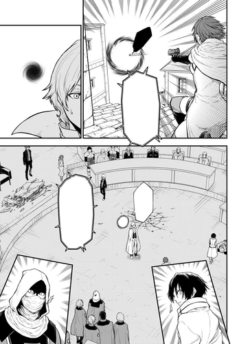 Warp Shot | Tensei Shitara Slime Datta Ken Wiki | Fandom