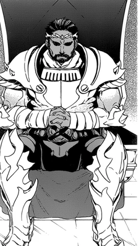 Gazel Dwargo | Tensei Shitara Slime Datta Ken Wiki | Fandom