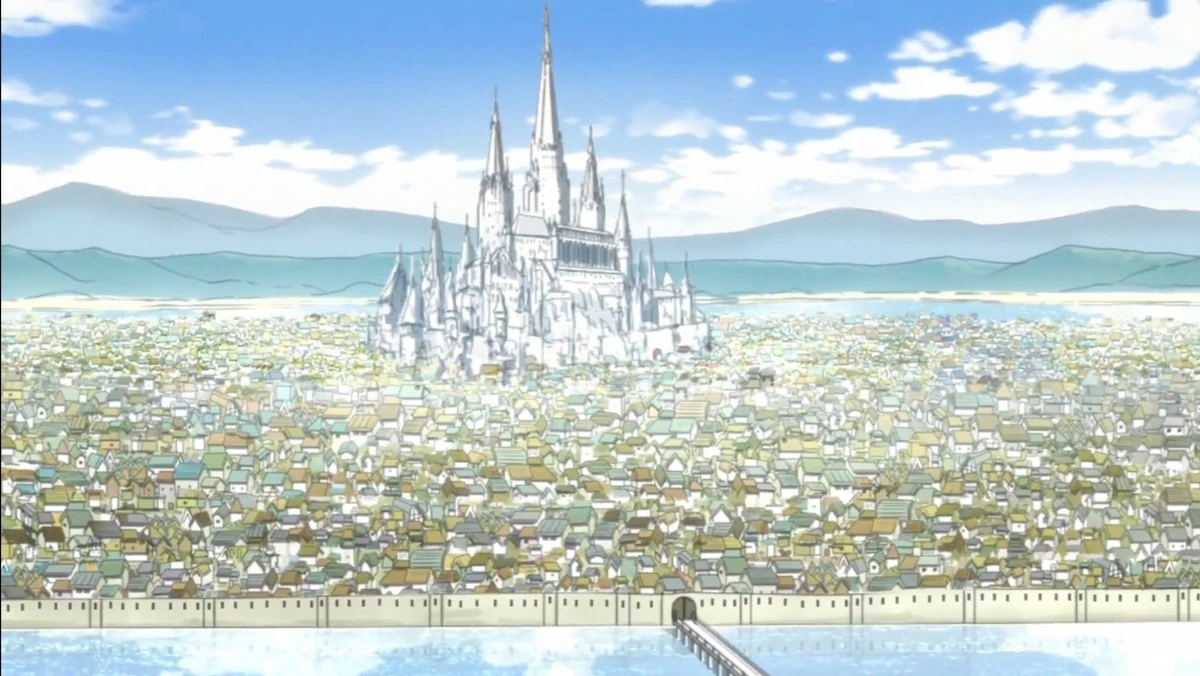 Kingdom of Ingrassia | Tensei Shitara Slime Datta Ken Wiki | Fandom