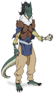 Gabiru | Tensei Shitara Slime Datta Ken Wiki | Fandom