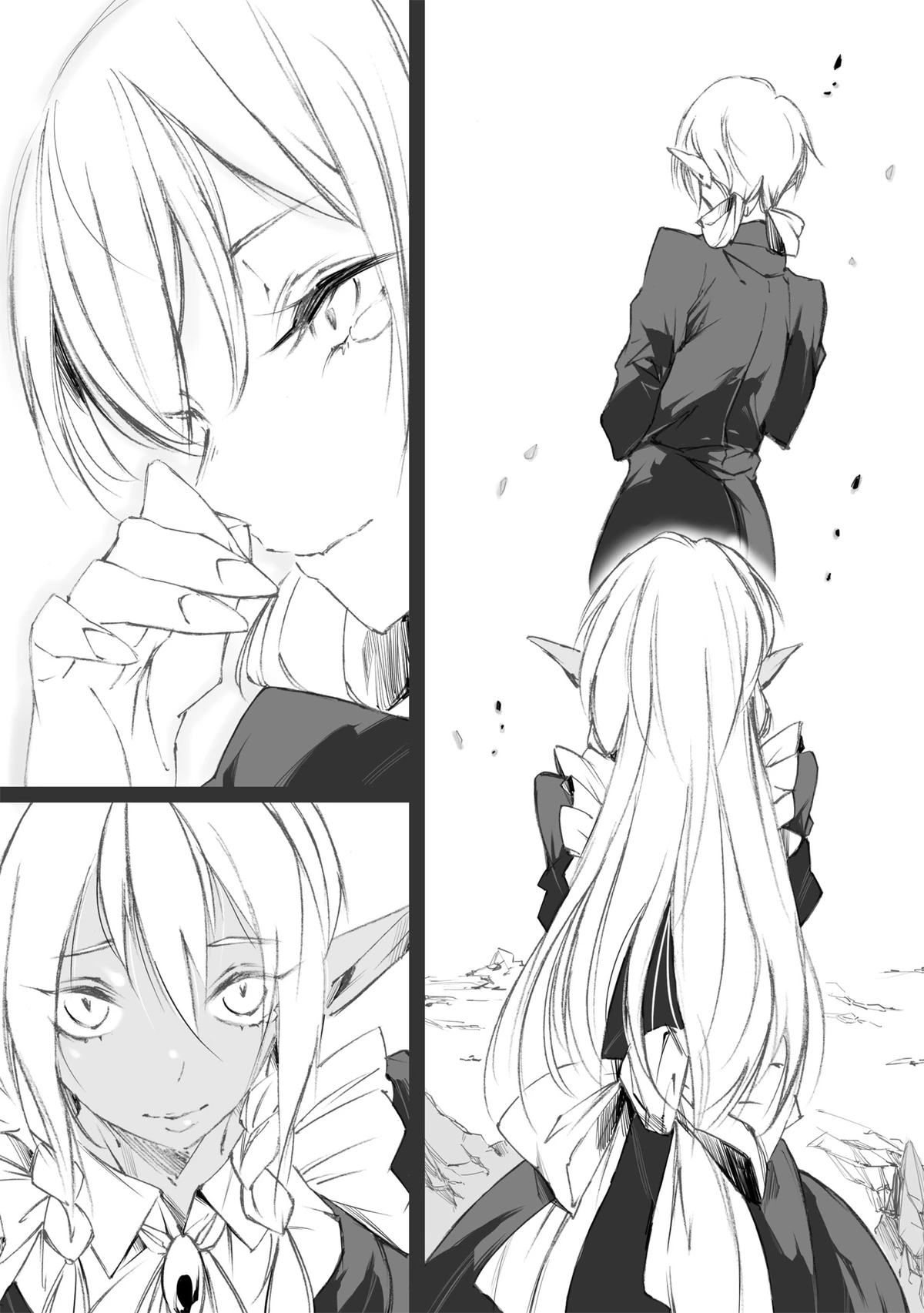 Eva/Gallery | Tensei Shitara Slime Datta Ken Wiki | Fandom