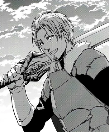 Youm Farmenas | Tensei Shitara Slime Datta Ken Wiki | Fandom