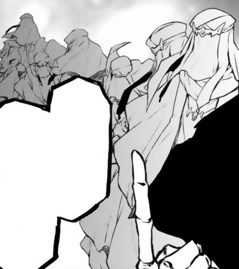 Clerics of the Seven Luminaries | Tensei Shitara Slime Datta Ken Wiki ...