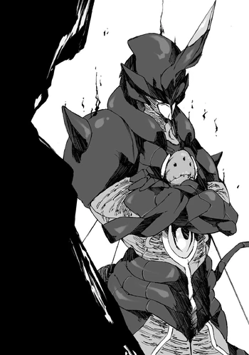 Divine insect | Tensei Shitara Slime Datta Ken Wiki | Fandom