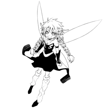 Ramiris | Tensei Shitara Slime Datta Ken Wiki | Fandom