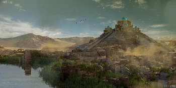 Kingdom of Coleus | Tensei Shitara Slime Datta Ken Wiki | Fandom