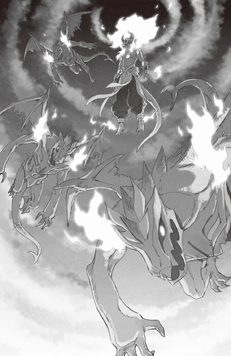 Ifrit | Tensei Shitara Slime Datta Ken Wiki | Fandom