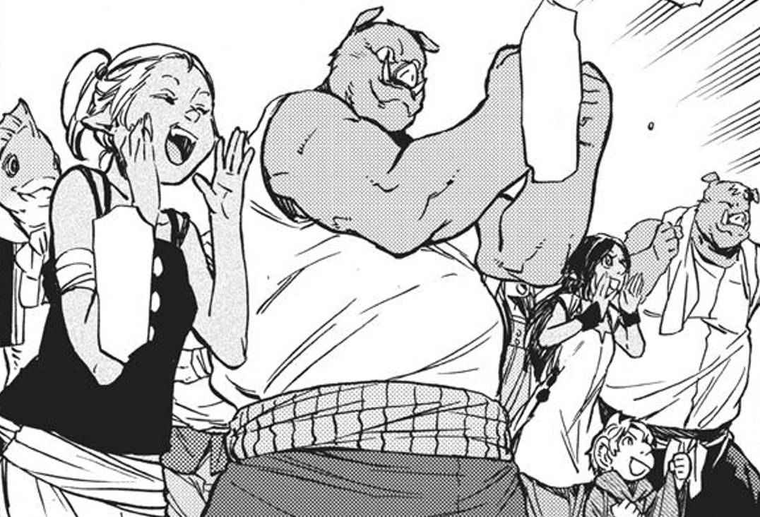 Demi-human | Tensei Shitara Slime Datta Ken Wiki | Fandom