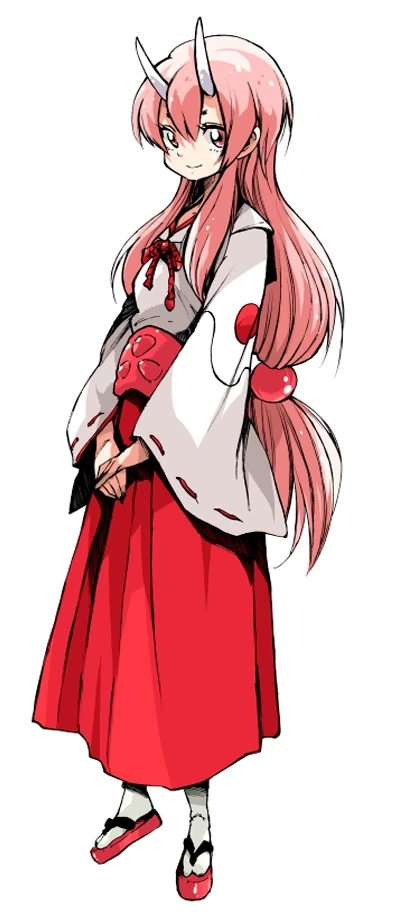 Shuna/Gallery | Tensei Shitara Slime Datta Ken Wiki | Fandom