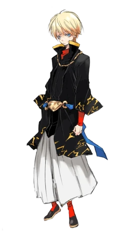 Masayuki Rudra Nam Ul Nasca | Tensei Shitara Slime Datta Ken Wiki | Fandom