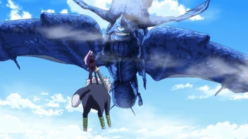 Charybdis | Tensei Shitara Slime Datta Ken Wiki | Fandom