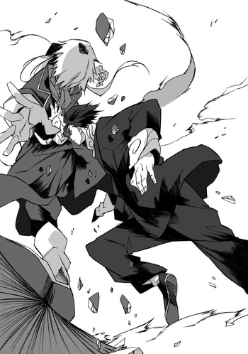 Steal Life | Tensei Shitara Slime Datta Ken Wiki | Fandom
