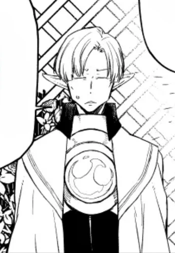 Erald Grimwald | Tensei Shitara Slime Datta Ken Wiki | Fandom