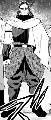 Jax | Tensei Shitara Slime Datta Ken Wiki | Fandom