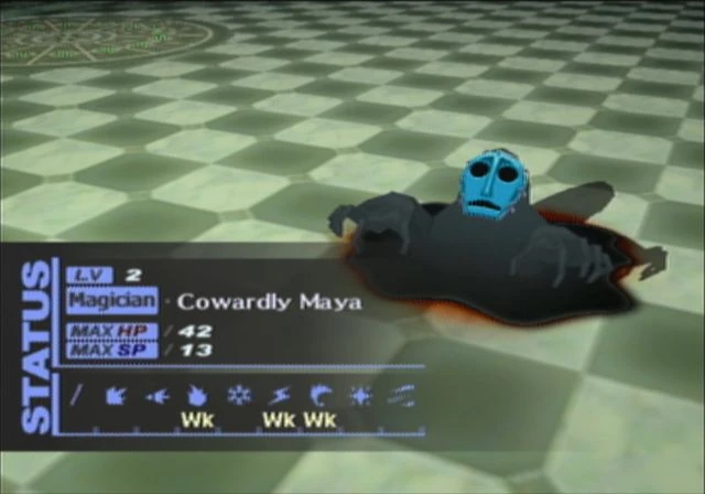 Shadow | Tensei Wiki | Fandom