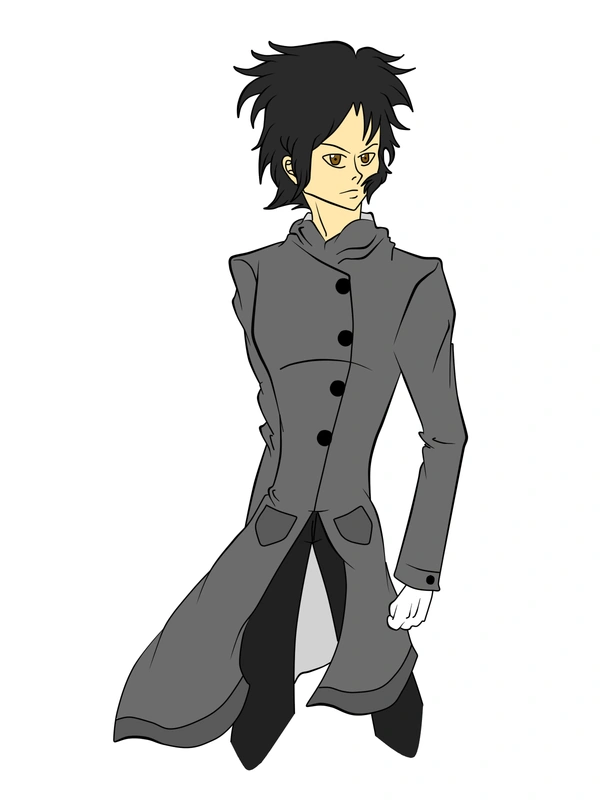 Morgan Wallace | Tensei Wiki | Fandom