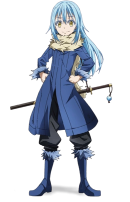 Rimuru Tempest | Tensei Shitara Slime Datta Ken Wikia | Fandom
