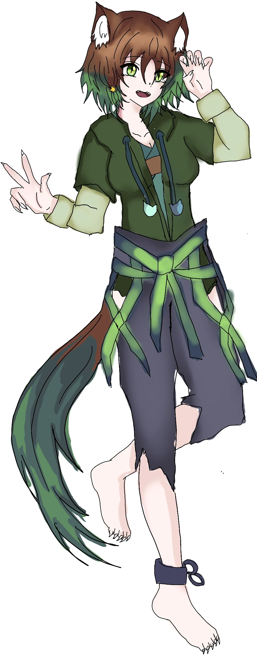 Whisper Setao | Tenshigashinutoki Wiki | Fandom