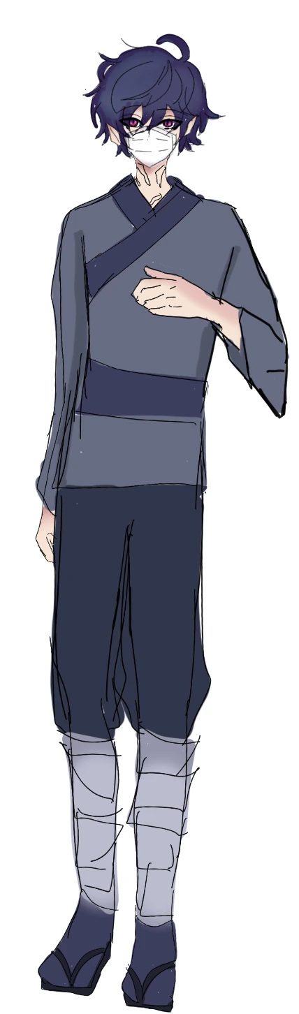 Setosuke Tsukumo | Tenshigashinutoki Wiki | Fandom