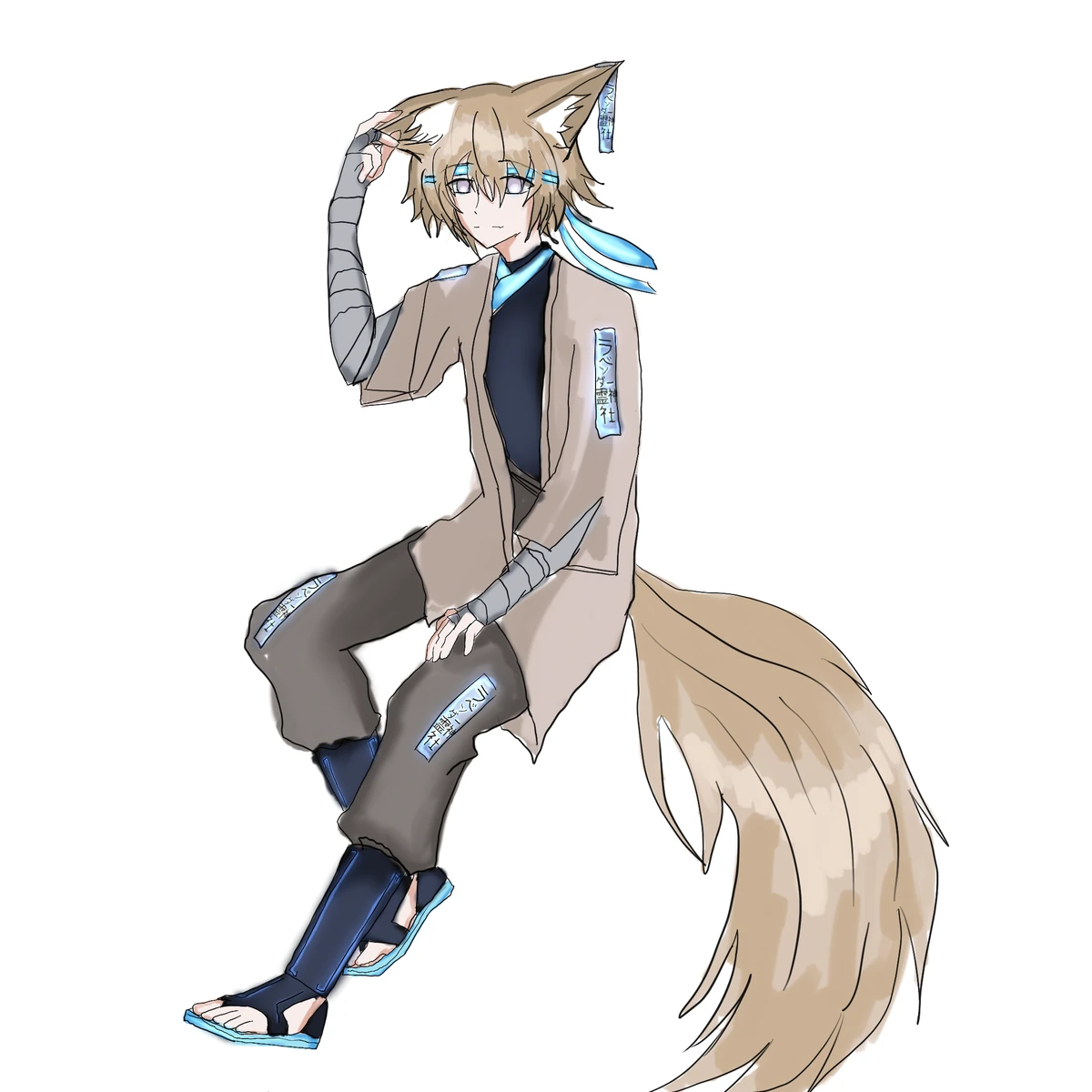 Fukashi Benitu | Tenshigashinutoki Wiki | Fandom