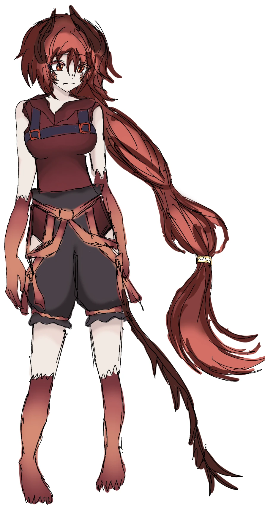 Apache | Tenshigashinutoki Wiki | Fandom