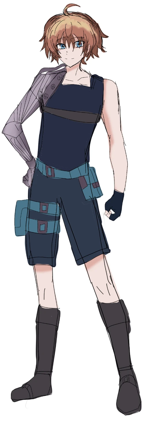 Benjiro Saotome | Tenshigashinutoki Wiki | Fandom