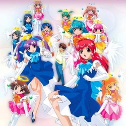 Angel Tales | Tenshi No Shippo Wiki | Fandom