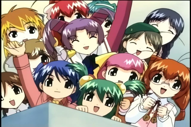 Tenshi No Shippo P.E.T.S | Tenshi No Shippo Wiki | Fandom