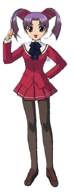 Mika | Tenshi No Shippo Wiki | Fandom