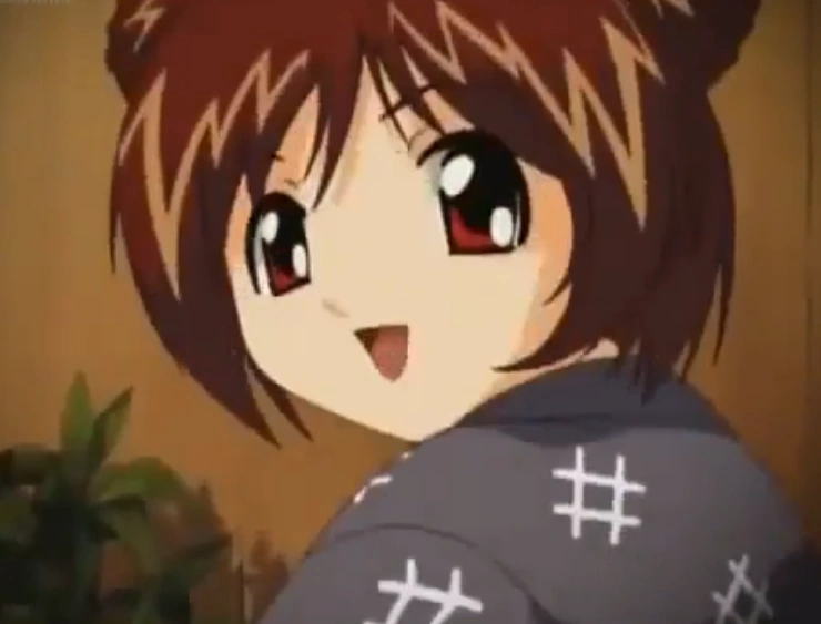 Midori (Original) | Tenshi No Shippo Wiki | Fandom