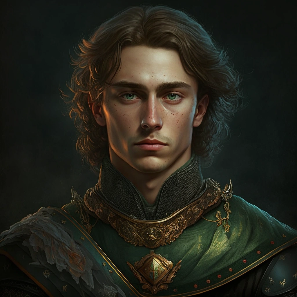 Mátyás Hunyadi | Emberfell: Echoes From Gaikou Tsuriman Wiki | Fandom