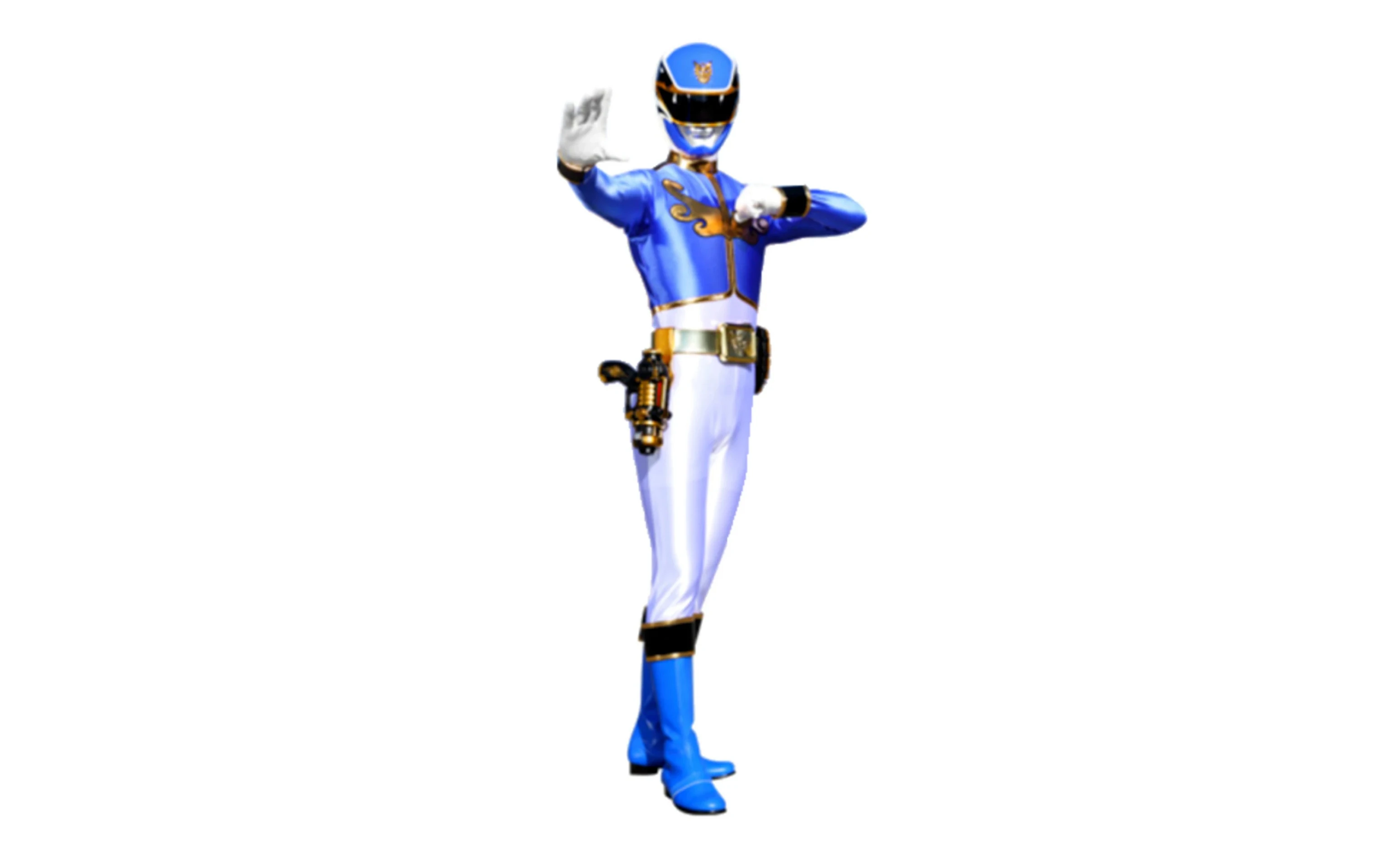 Gosei Blue Hyde
