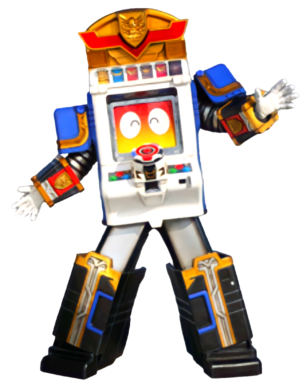 Datas | Tensou Sentai Goseiger Wiki | Fandom