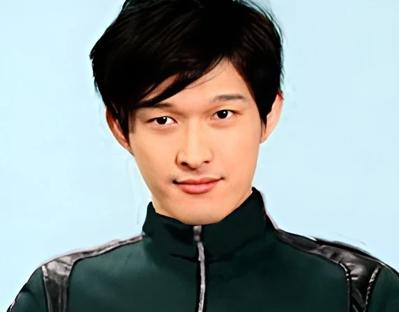 Tensou Sentai Goseiger Gosei Green