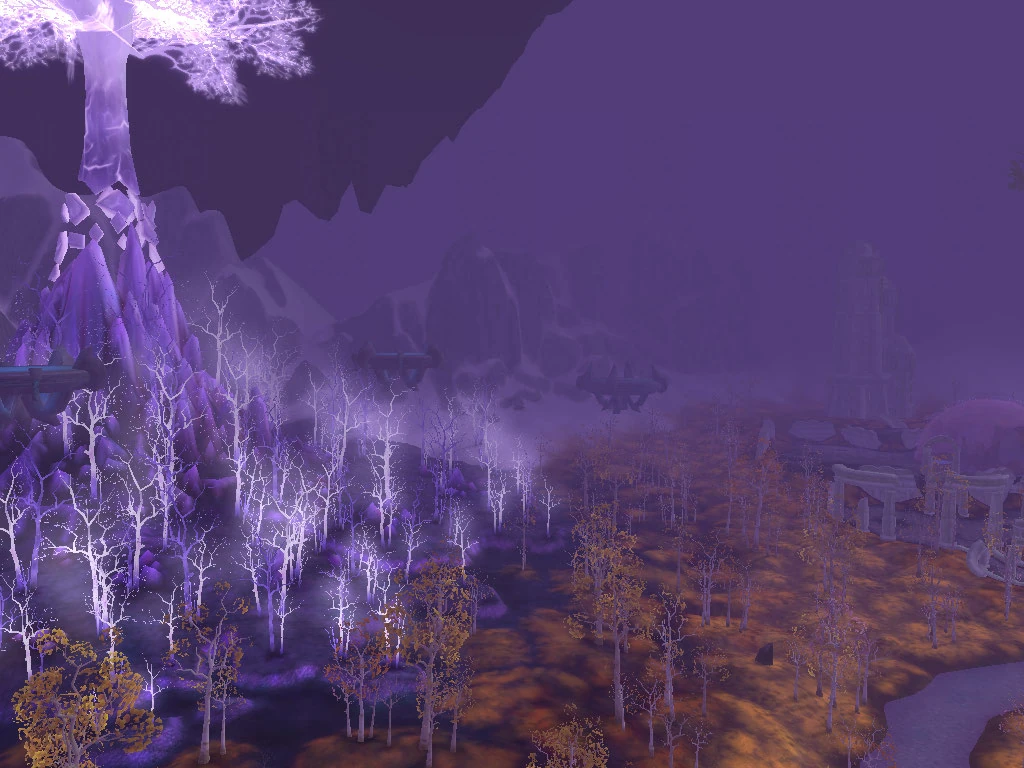 The Shattered Forest | The Ten Storms: Chronicles of the Legends Wiki ...