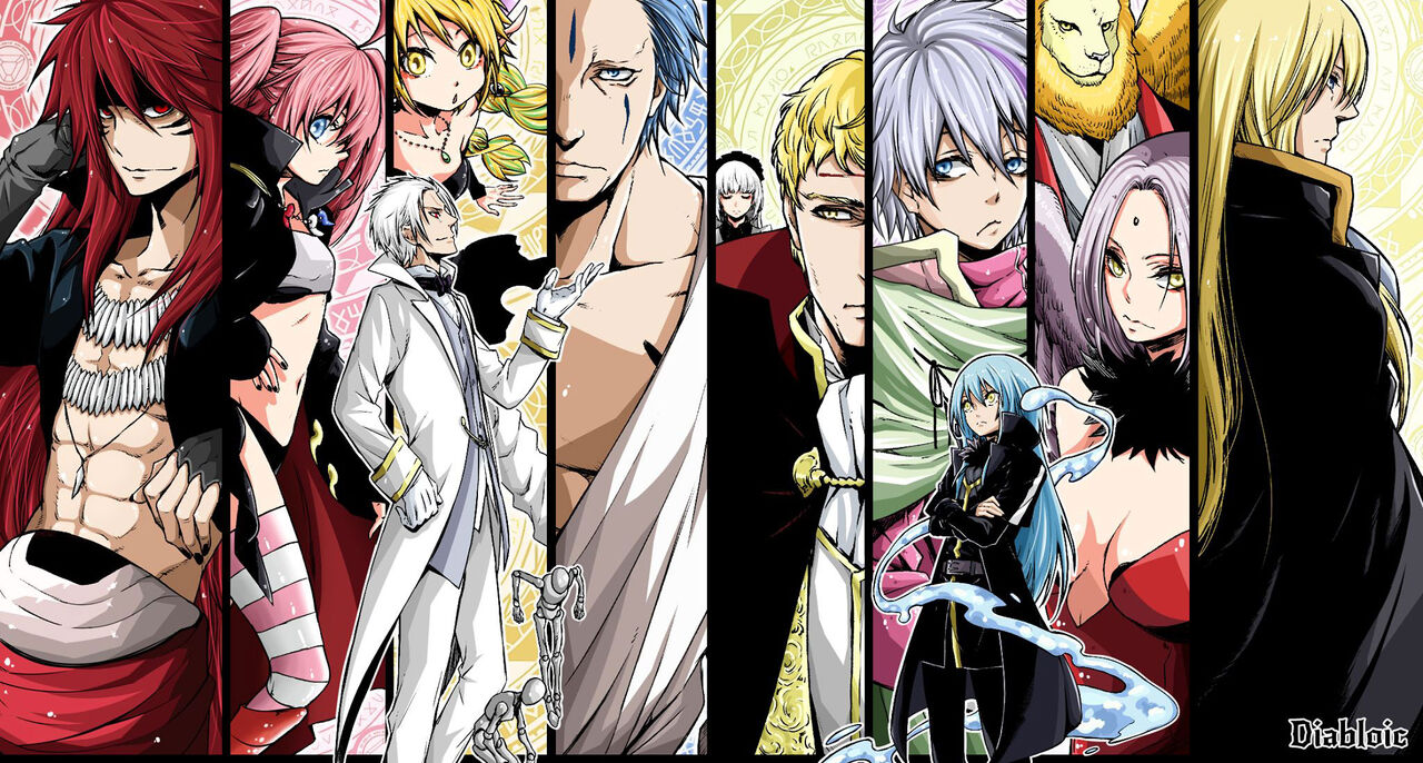 Discuss Everything About Tensura Mod Wiki Fandom