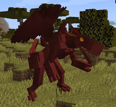 Salamander | Tensura Mod Wiki | Fandom