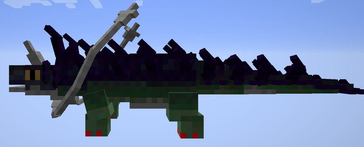 Armorsaurus | Tensura Mod Wiki | Fandom