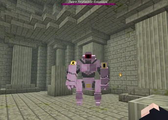 Spirit Protector Colossus | Tensura Mod Wiki | Fandom
