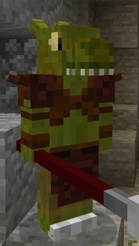 Lizardman | Tensura Mod Wiki | Fandom