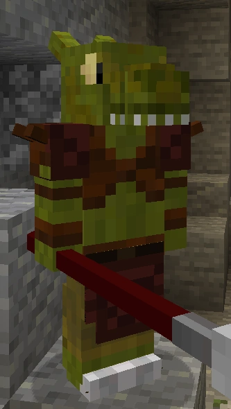 Lizardman Tensura Mod Wiki Fandom