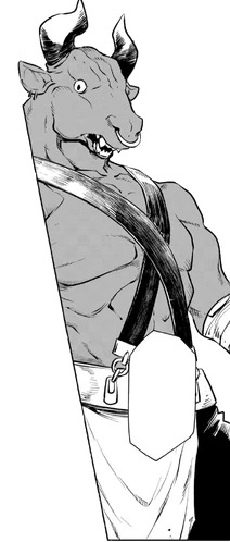 Gozurl | Tensei Shitara Slime Datta Ken Wiki | Fandom