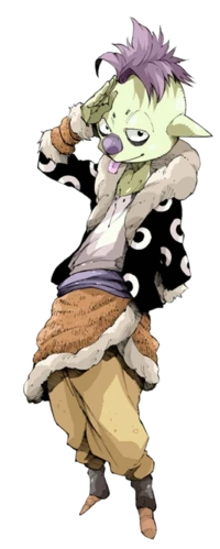 Gobta | Tensei Shitara Slime datta ken Wiki Indonesia | Fandom