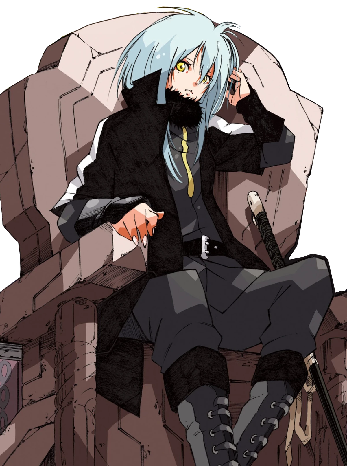 Demônio Slime | Tensei Shitara Slime Datta Ken Wiki | Fandom
