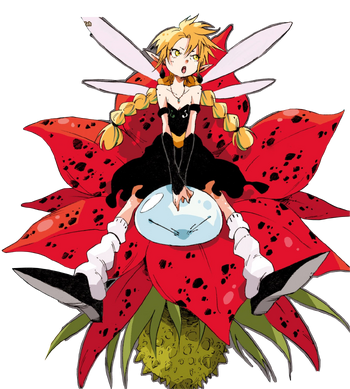 Ramiris | Tensei Shitara Slime Datta Ken Wiki | Fandom