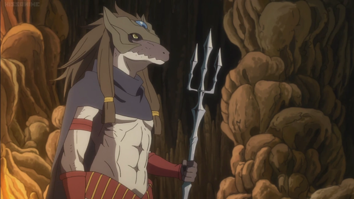 Abiru | Tensei Shitara Slime Datta Ken Wiki | Fandom